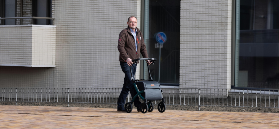 Ako si vybrať správne chodítko - sanlux.sk